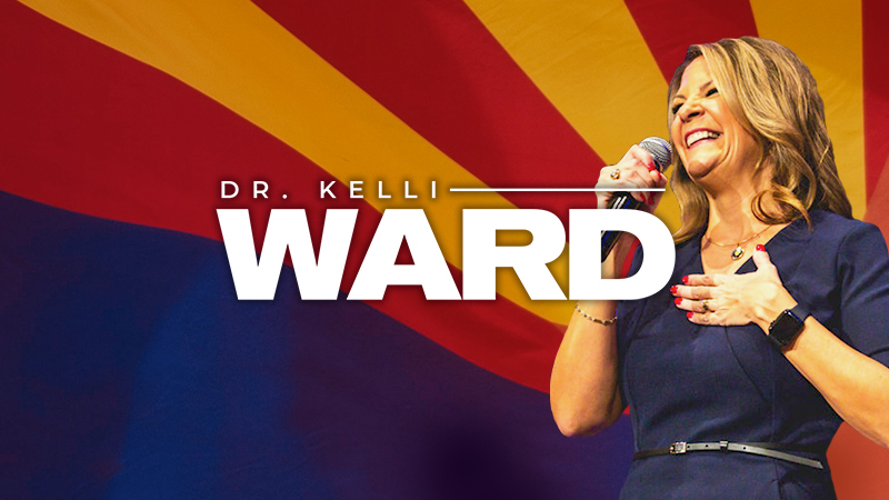 About Dr. Kelli Ward | Dr. Kelli Ward | kelliward.com