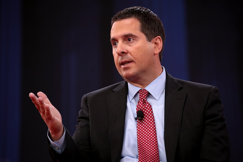 Truth Social CEO Devin Nunes talks about the platform's future in ...