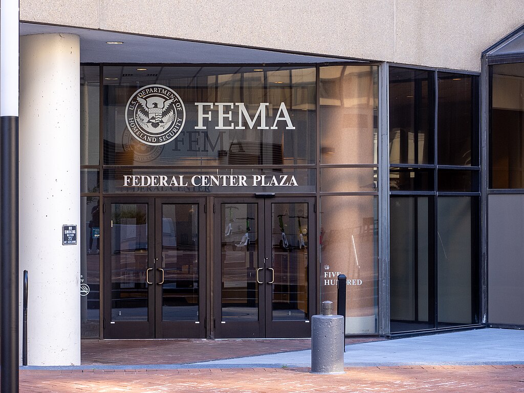 FEMA whistleblower details 'waste' of taxpayer funds during Hurricane ...