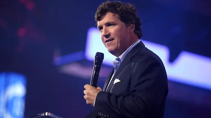 Tucker Carlson Calls on Pentagon Officials to Defy Trump on Iran, Urges ...