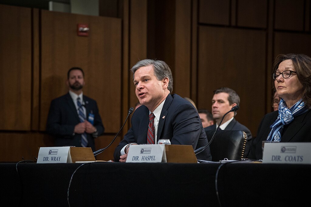 ICYMI: FBI Director Christopher Wray resigns | patriotuncensored.com | patriotuncensored.com