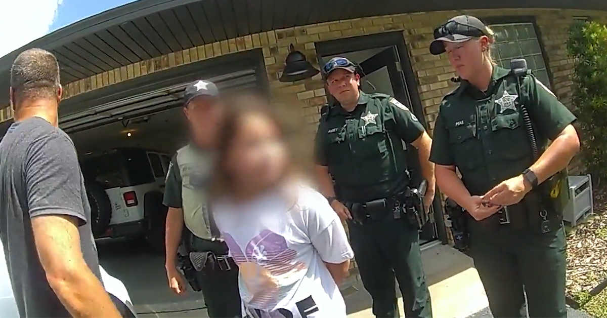 VIDEO: 11-Year-Old Girl Arrested For Pranking 911 About Kidnapping As Part of YouTube Challenge ...