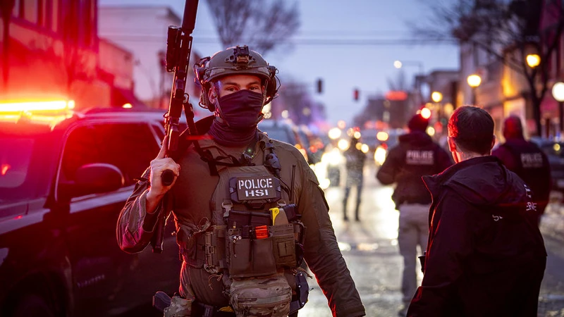 Meet The Murderers, Child Rapists ICE Is Arresting In Minnesota ...