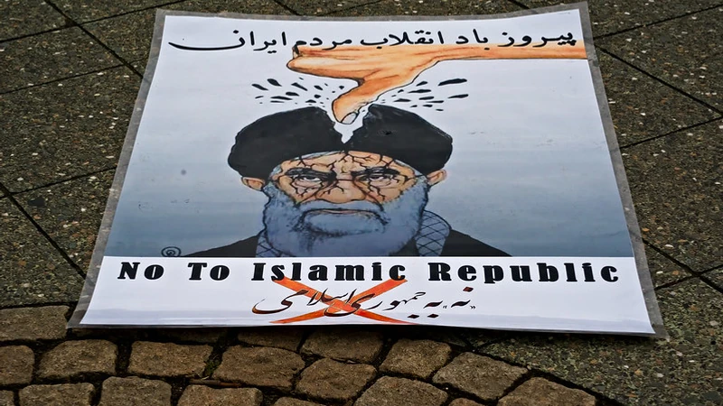 Trump Is Fighting For Women's Liberation In Iran, Not Feminists ...