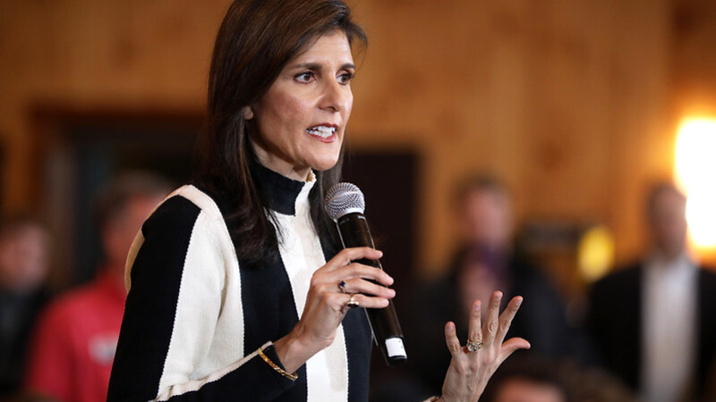 BREAKING: Nikki Haley wins DC GOP primary | PolitiMeme | politimeme.com