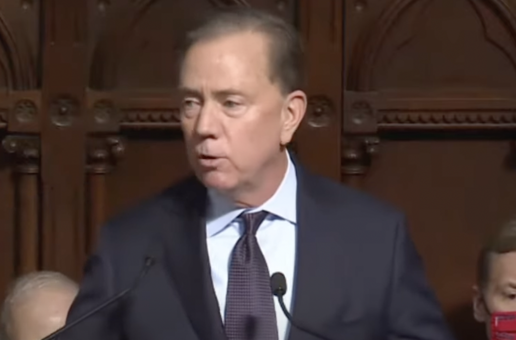 Connecticut Governor Ned Lamont Rolls Out Expensive Gun Control Package ...