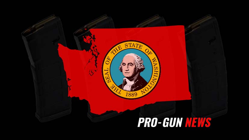 Washington State Approves Ban on Magazines Over 10 Rounds – Governor ...