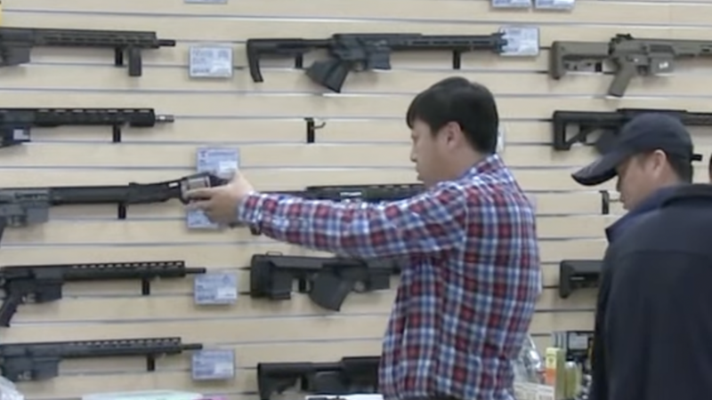 Asian Americans are Purchasing Firearms at Record Levels in Light of ...