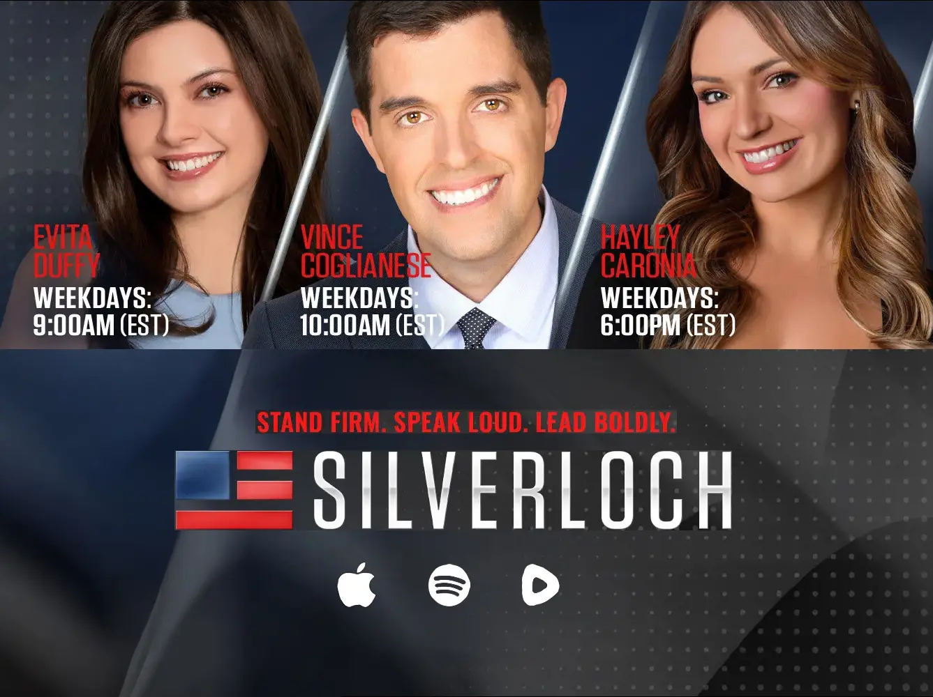 Silverloch | Bongino Show