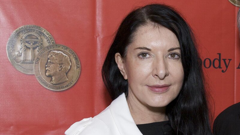 Zelensky Asks ‘Spirit Cooking’ Occult Artist Marina Abramović to Be ...