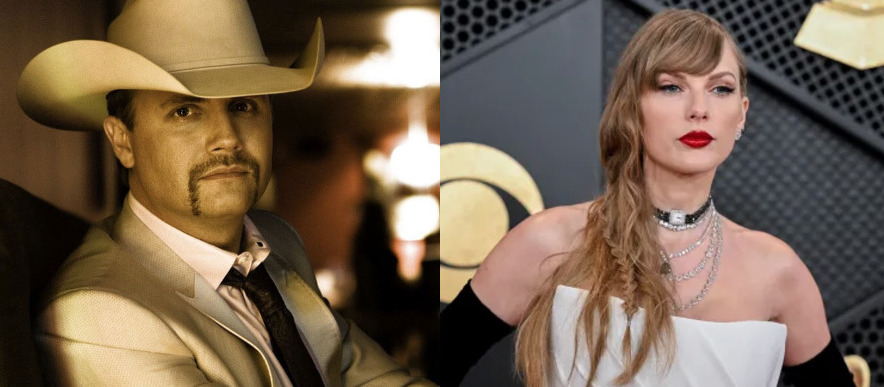 John Rich Criticizes Taylor Swift's Silence as Toby Keith, the Man Who Signed Her First Record ...