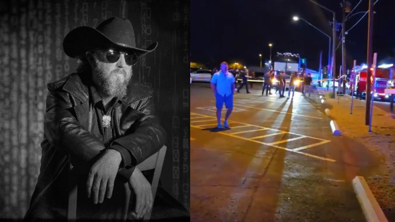 Colt Ford Hospitalized, in Critical Condition After Heart Attack ...