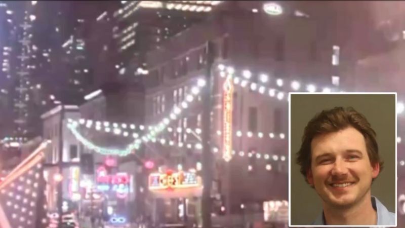 Morgan Wallen's Chair Toss Incident Turns Nashville Bar into Unexpected ...