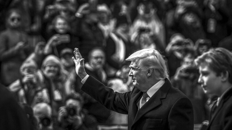 MEGA MAGA! The Largest Radio Rally in History | The Feed | thefeed.org
