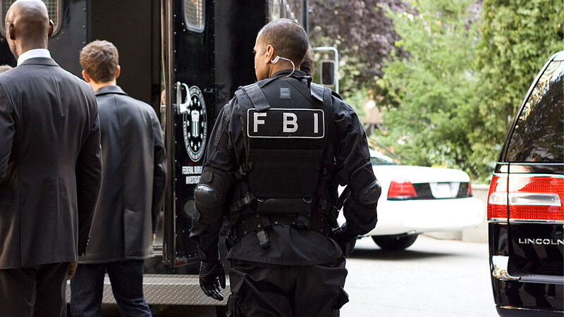 FBI Raids Home Of LA Deputy Mayor Over Alleged Bomb Threat: Report ...