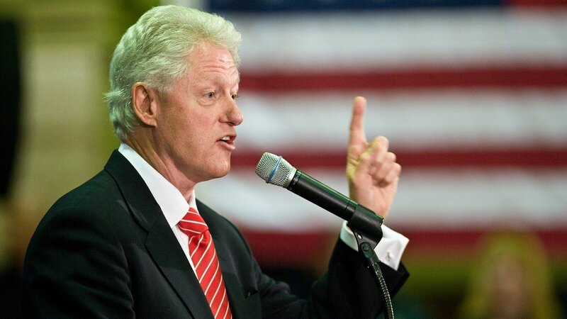 Former President Bill Clinton Hospitalized: What We Know | The Feed ...