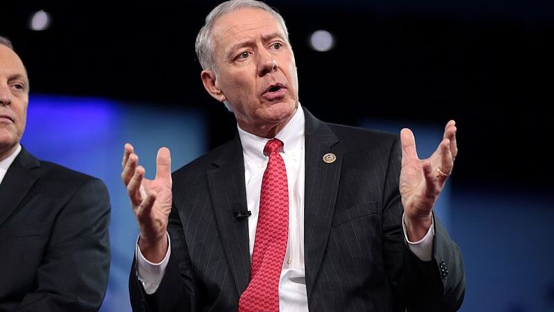 Rep. Ken Buck: Forget Trying to 'Out-Trump Donald Trump' | The Feed ...