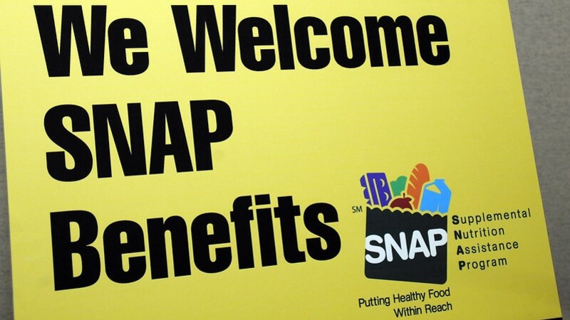 SNAP Benefits Could Change for 100,000 Americans | The Feed | thefeed.org