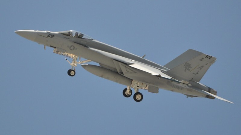 Navy loses second $60M fighter jet after aircraft crashed into sea ...
