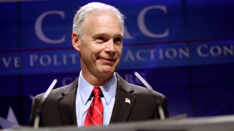 Sen. Johnson predicts he has enough Senate allies to hold up the "big ...