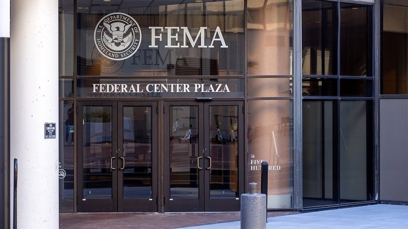 FEMA head told staff he was previously unaware US has a hurricane season | The Feed | thefeed.org