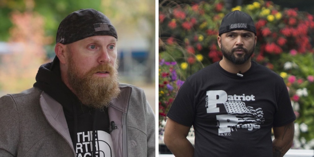 NOT GUILTY: Judge drops all felony riot charges against Portland ...