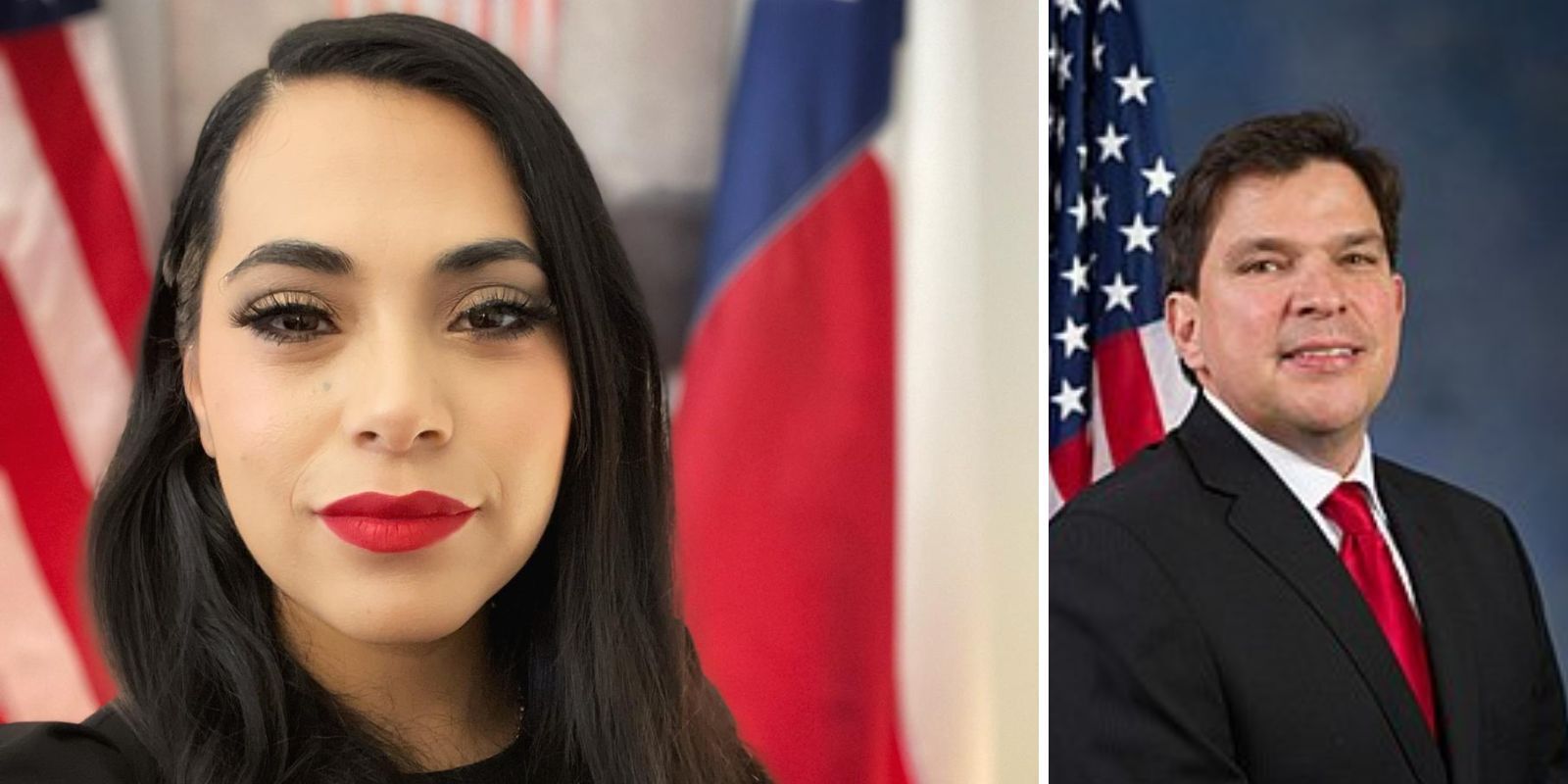'MISS FRIJOLES': Texas' Maya Flores accuses Democrat opponent of paying ...