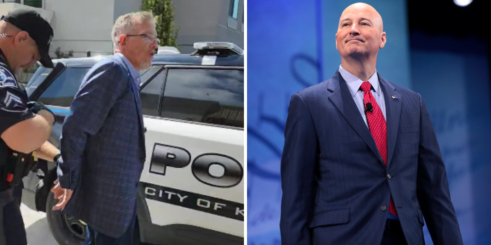 EXCLUSIVE: Delegates to Nebraska GOP convention arrested after ...