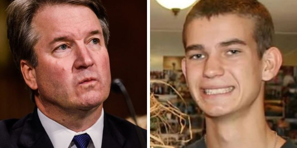 BREAKING: Suspect in attempted assassination of Brett Kavanaugh pleads ...