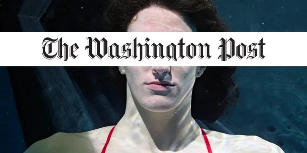 Washington Post poll finds most Americans oppose biological men competing in women's sports ...