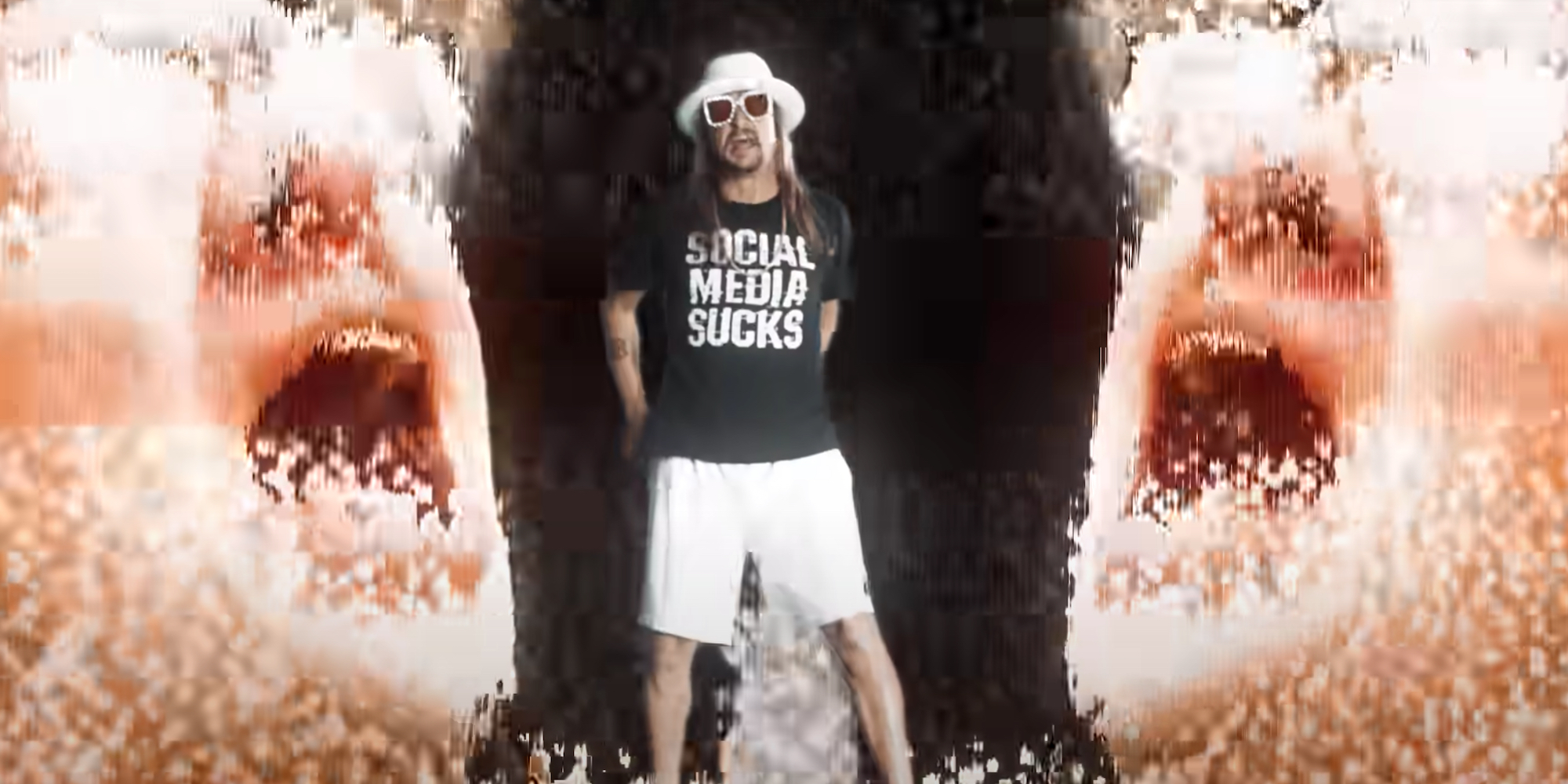 Kid Rock refuses to apologize for drunken rant mocking Oprah, Joy Behar ...