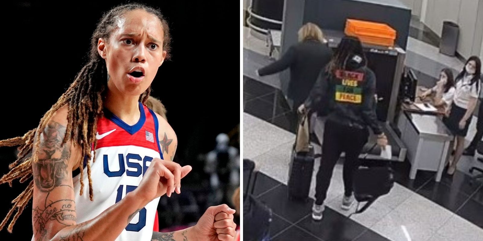 WNBA star detained in Russia on drug charges | The Post Millennial ...