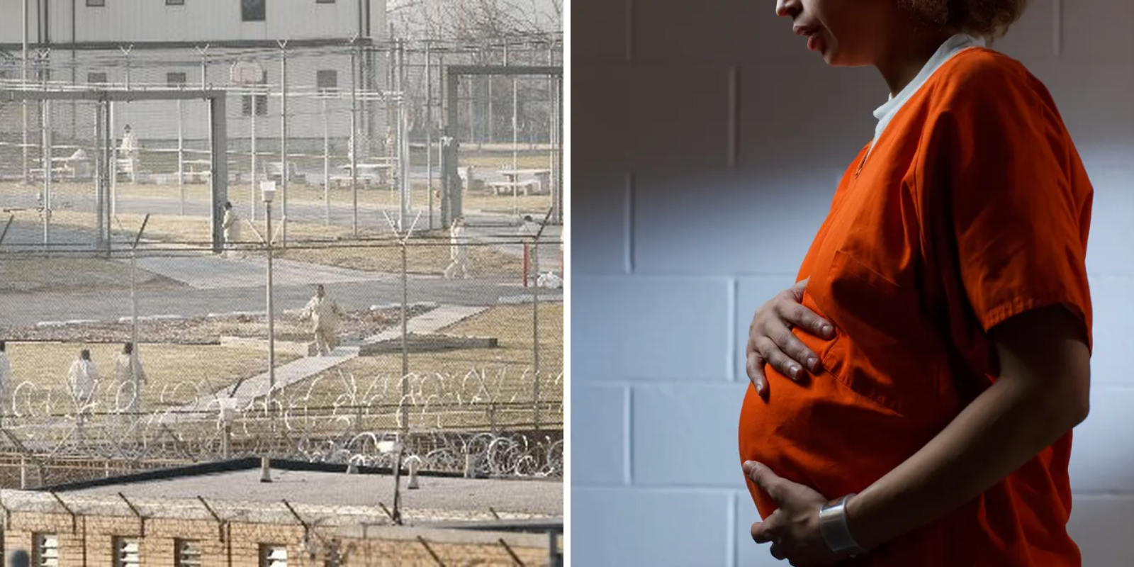 Two female inmates pregnant after New Jersey admits biological males to ...