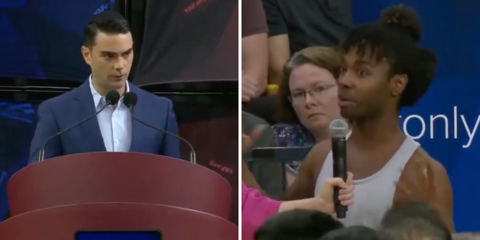 MUST WATCH: Ben Shapiro absolutely schools young man claiming to be a ...
