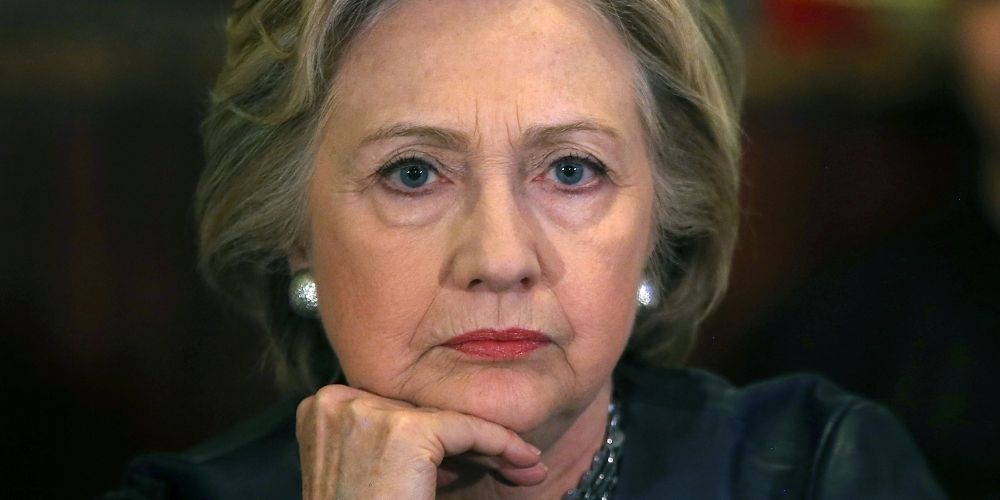 Fec Fines Dnc Hillary Clinton Over Trump Russia Collusion Hoax The