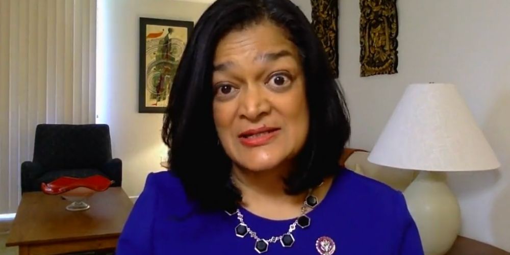 Pramila Jayapal uses Jan. 6 to claim that members of Congress who ...