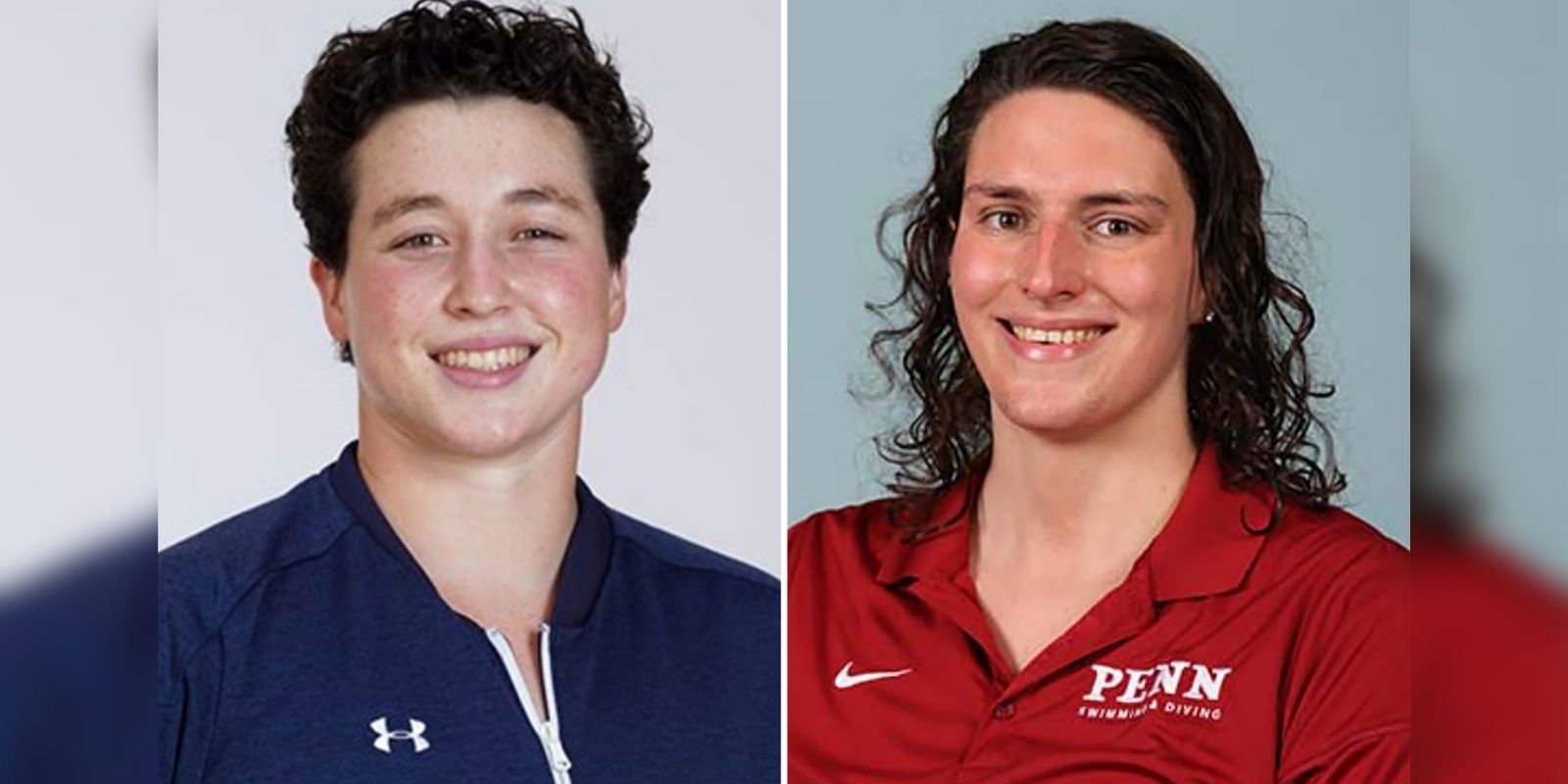 UPenn swimmer claims trans teammate Lia Thomas colluded with trans Yale ...