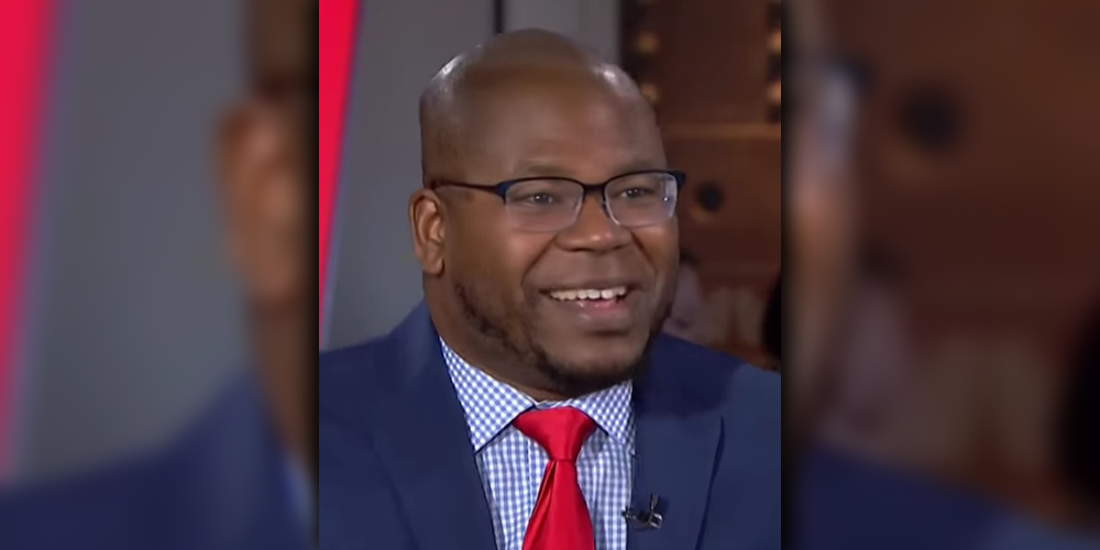 MSNBC contributor calls the GOP a 'front for a terrorist movement ...