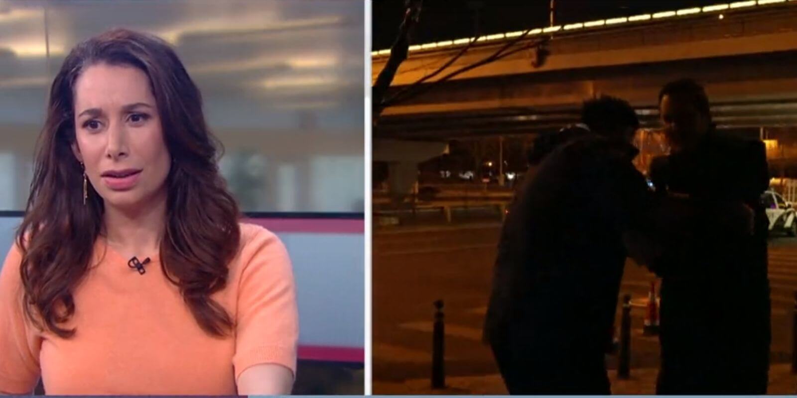 WATCH: CCP officials manhandle Dutch reporter in front of Olympic ...