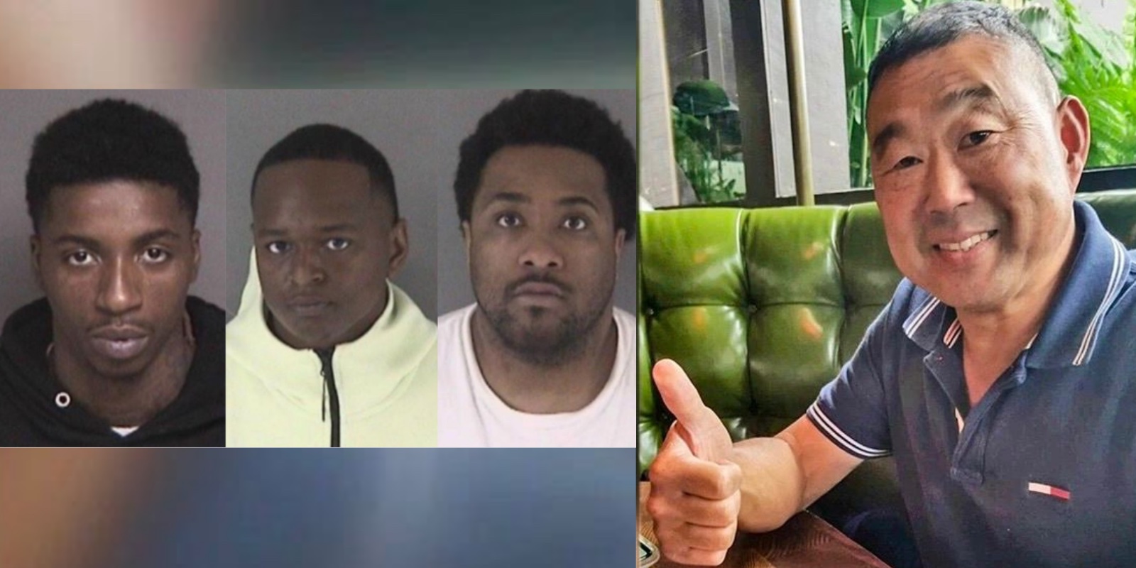 Suspects charged in killing of security guard, retired police officer ...