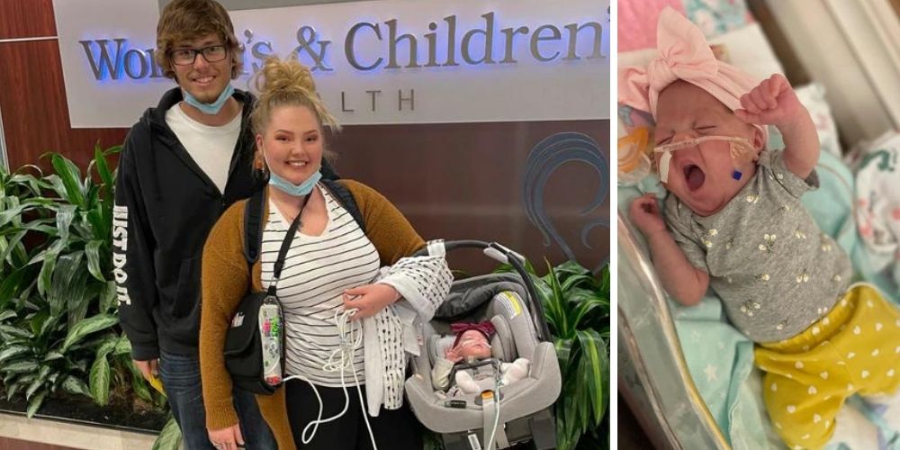 Baby born at 22.5 weeks, weighing just 1 lb, will be home in time for ...