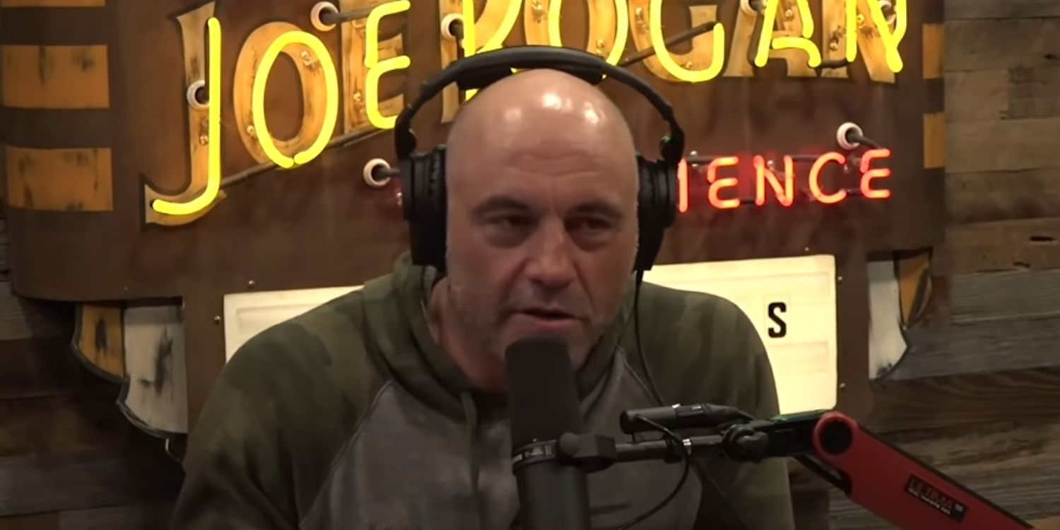 JOE ROGAN: 'Masks are like the Democrats' MAGA hat' | The Post ...