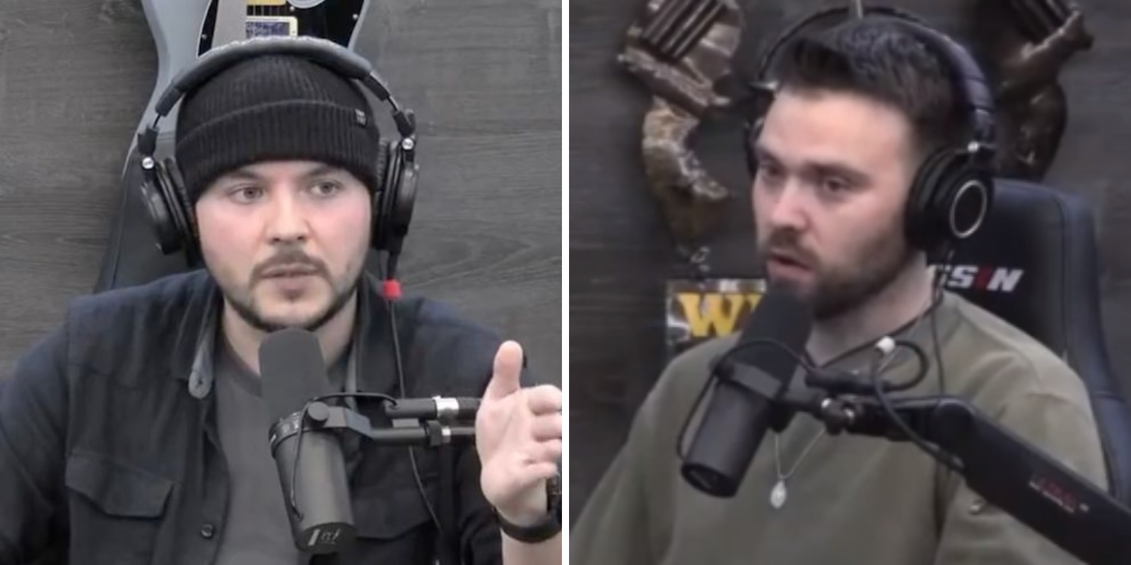 Tim Pool and Jack Posobiec break down Binger's case against Dominick ...