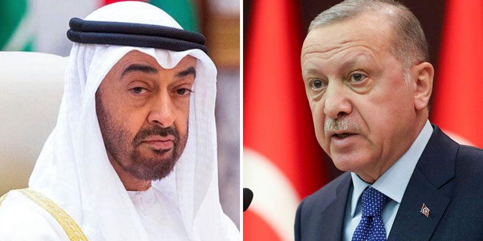 Summit with UAE and Turkey may shift the sands of diplomacy in the Near ...