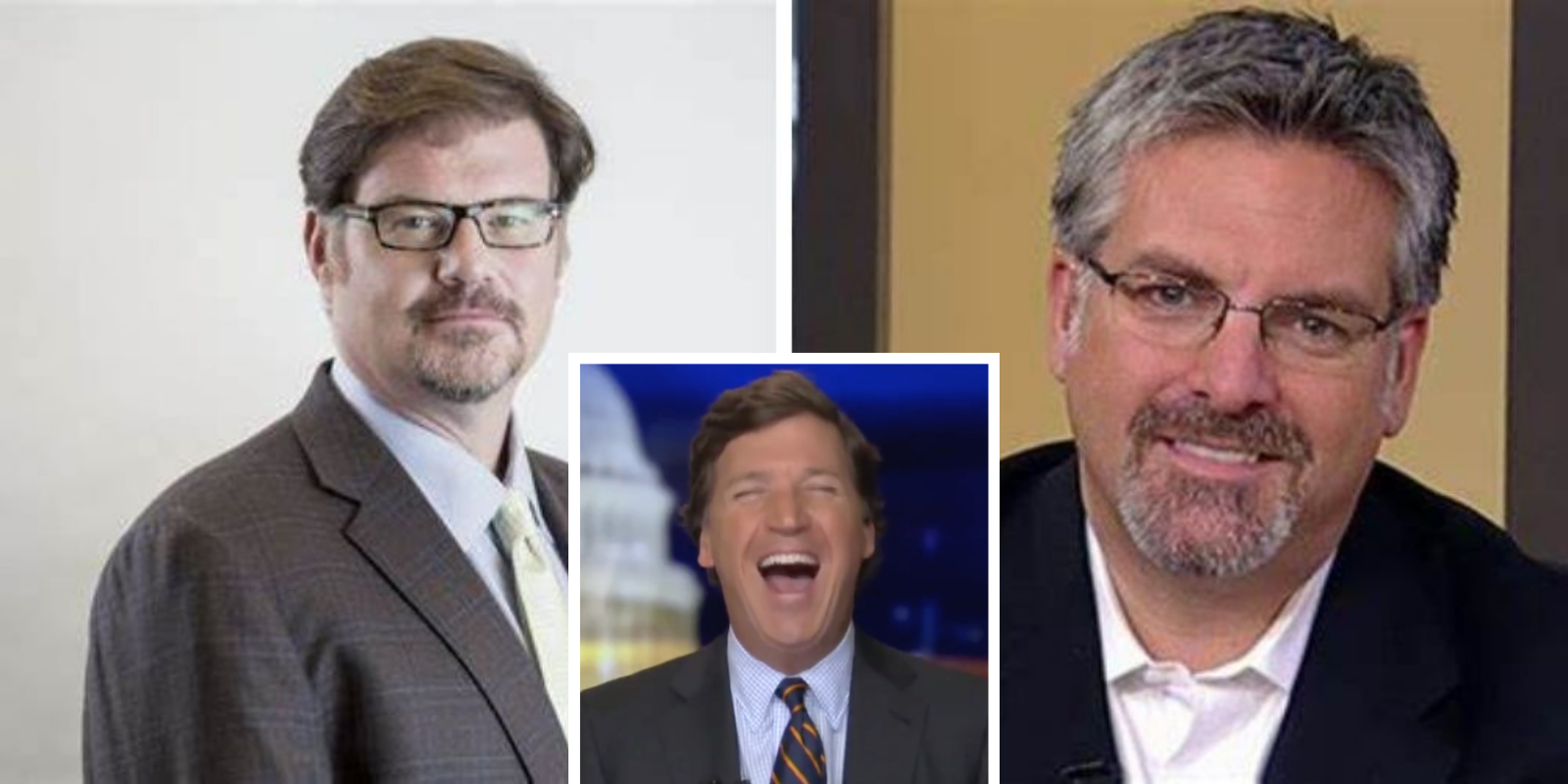 TRIGGERED: Two Fox News contributors quit in protest of Tucker Carlson ...