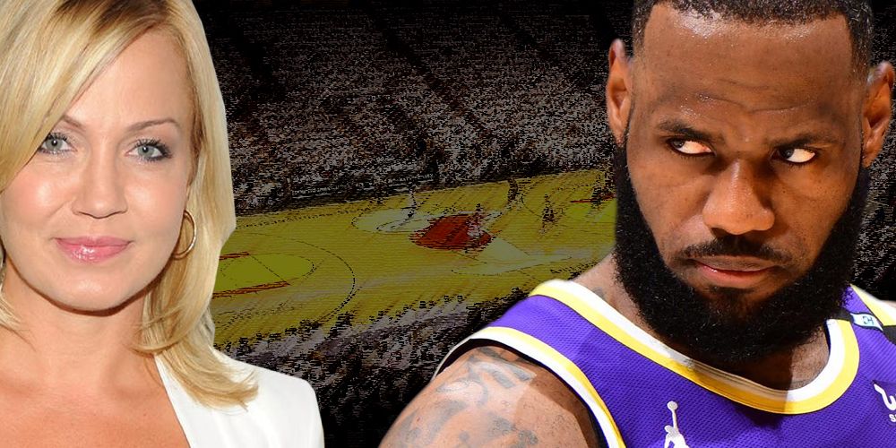 Lebron James tried to get sports reporter Michelle Beadle fired from ...