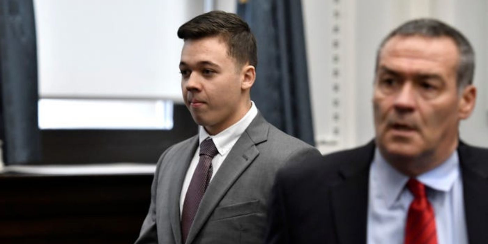 WATCH: Rittenhouse attorney comments on acquittal | The Post Millennial ...