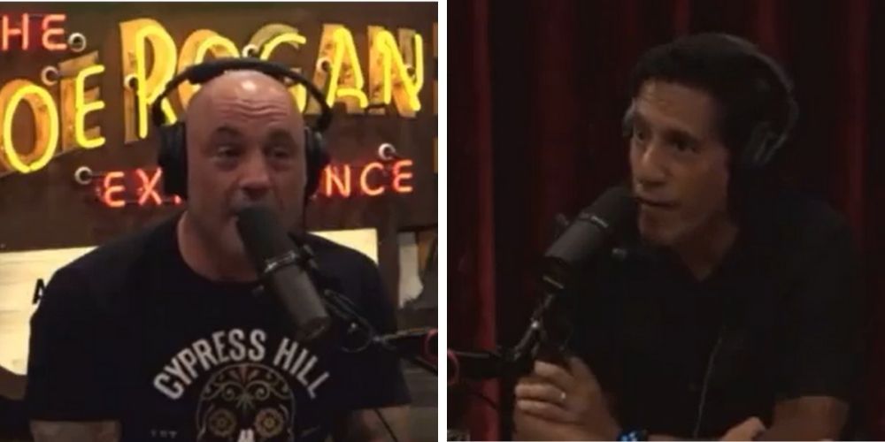 MUST WATCH: Joe Rogan confronts CNN medical 'expert' on the network’s ...