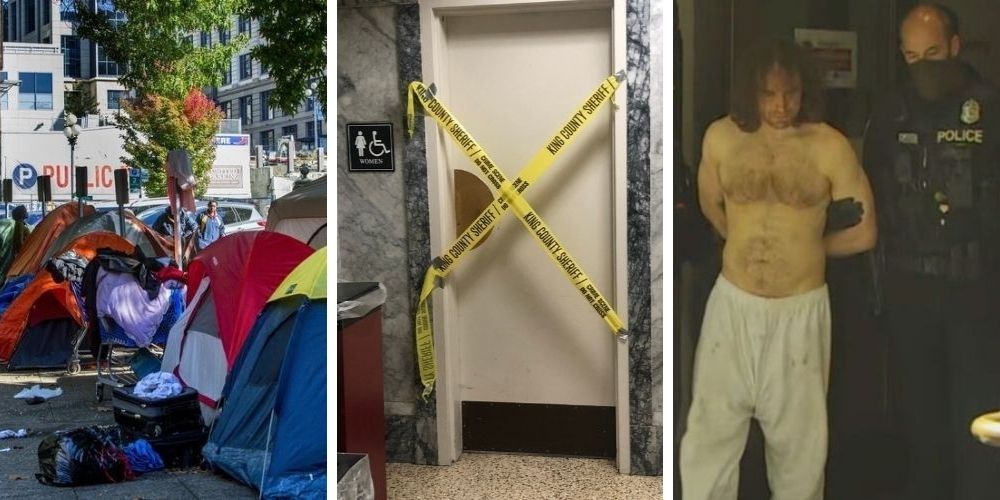 Seattle so dangerous that King County hires security guards to escort ...