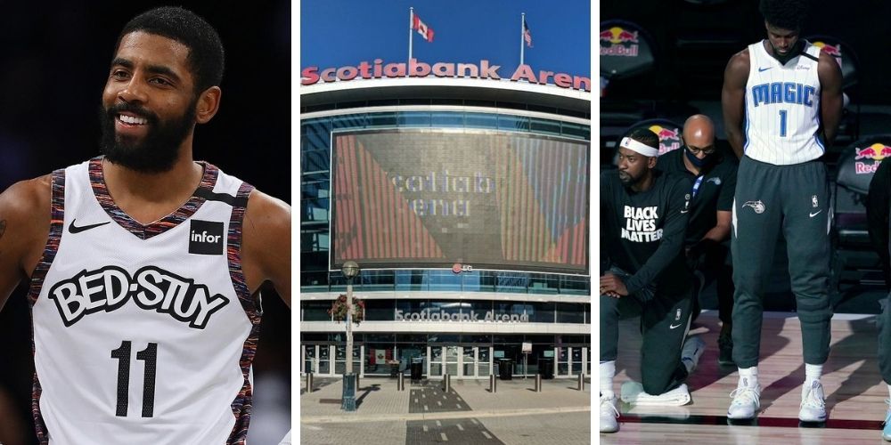 Unvaccinated NBA players could face jail time and fines in Toronto for ...